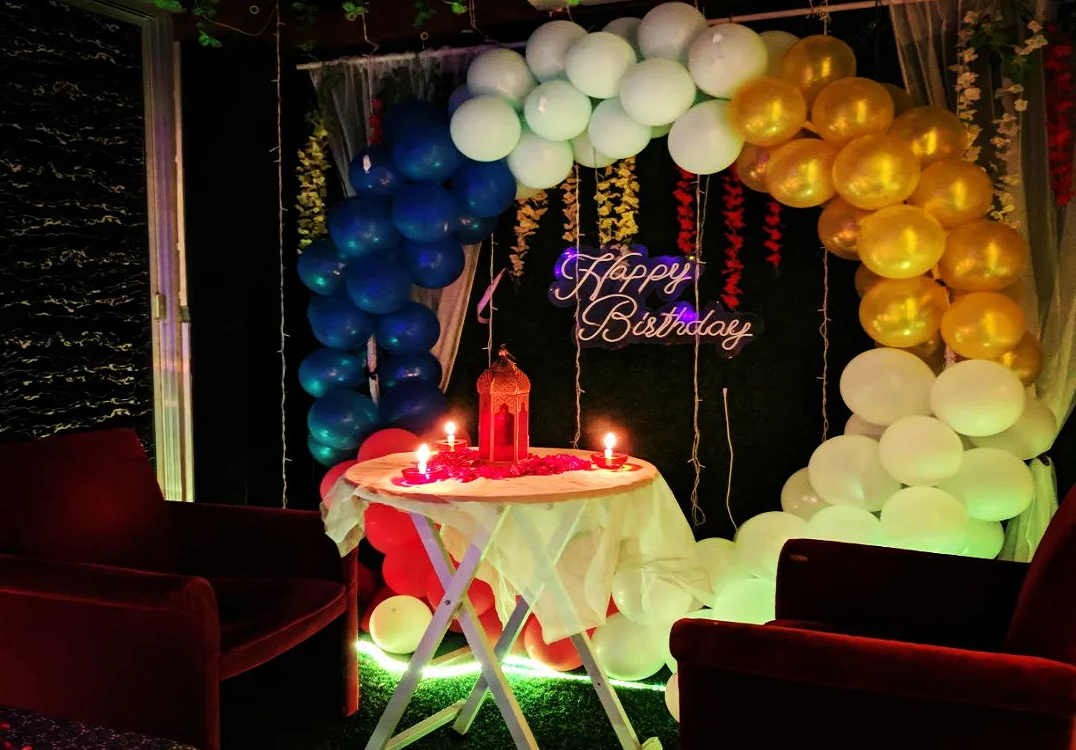 Why Tent Rooftop Restro & Cafe is the Perfect Kids Birthday Party Place ...